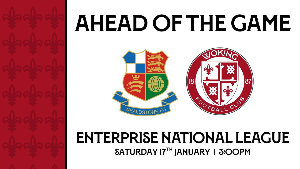 Woking FC – Official Website of Woking FC