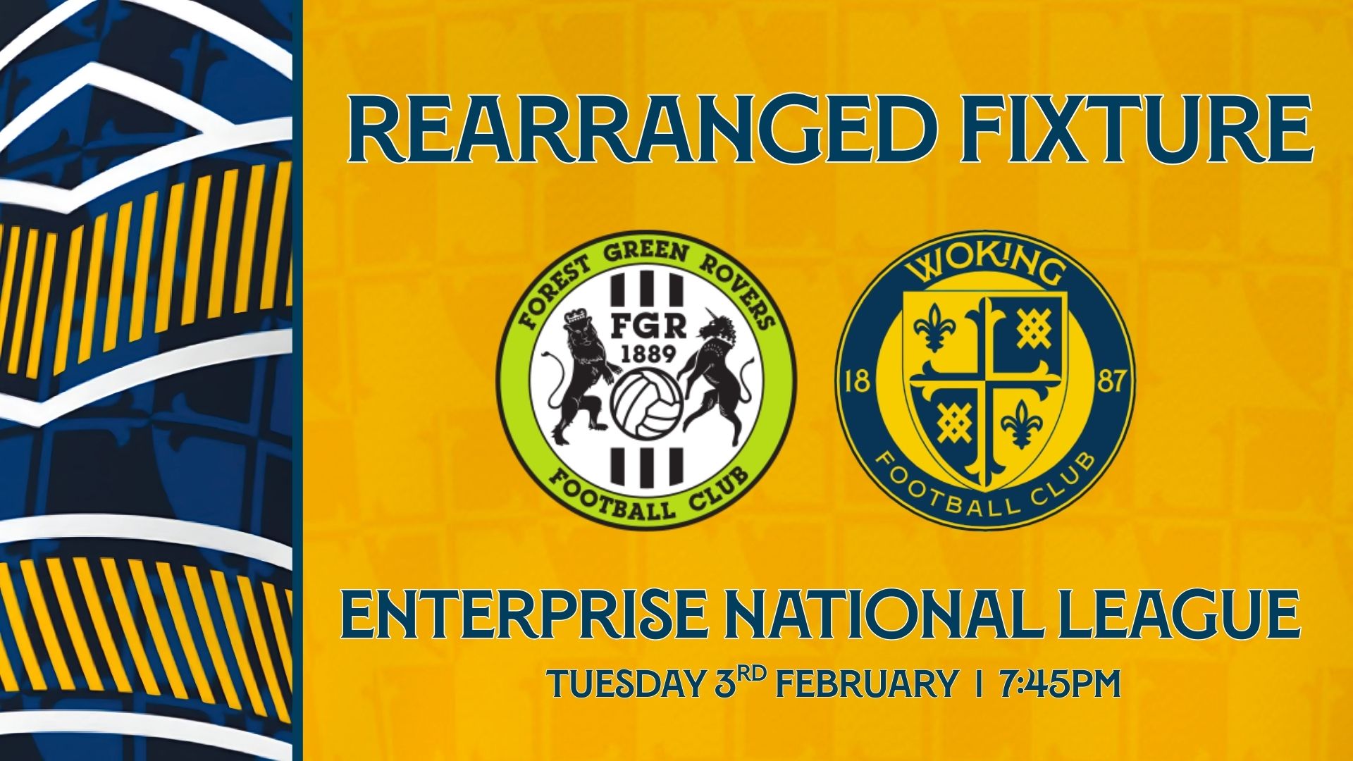 Woking FC – Official Website of Woking FC