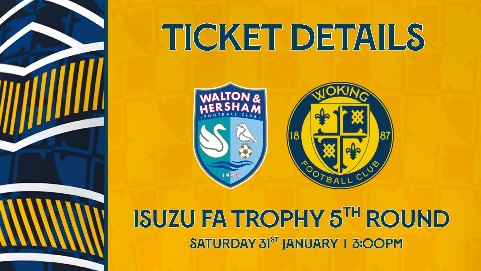 Woking FC – Official Website of Woking FC