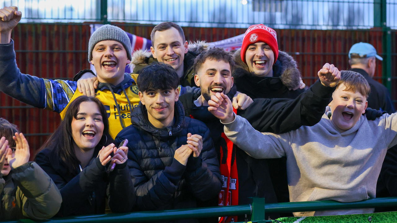 Woking FC – Official Website of Woking FC