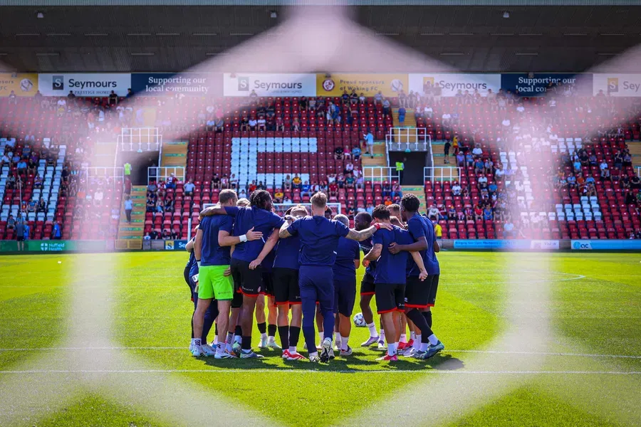 Media – Woking FC