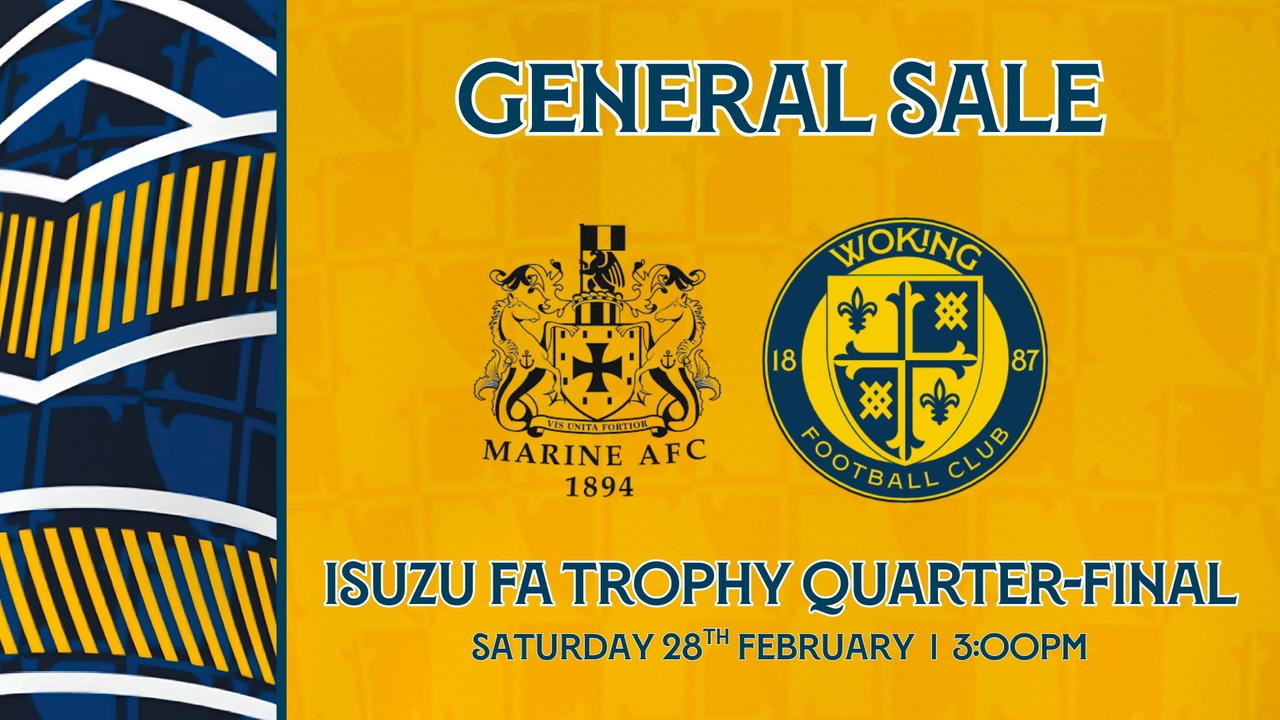 Woking FC – Official Website of Woking FC