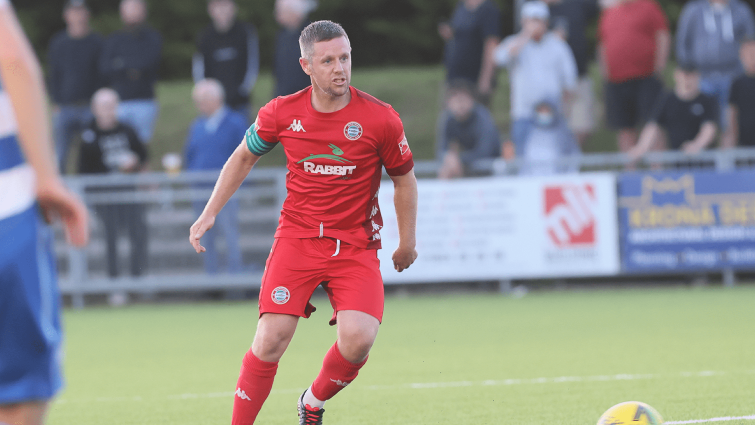 Darren Budd – Worthing FC