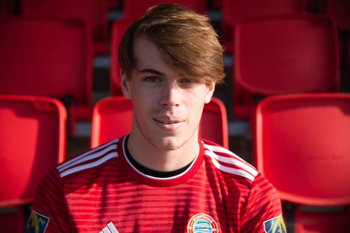 Joe Clarke – Worthing FC
