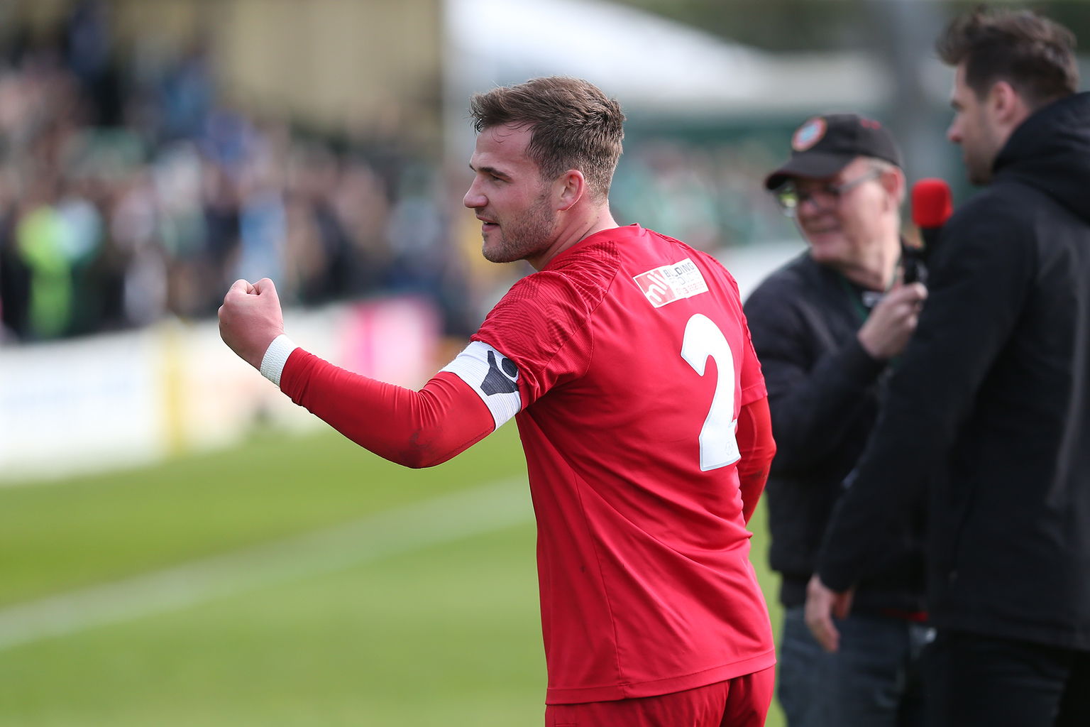Joel Colbran – Worthing FC