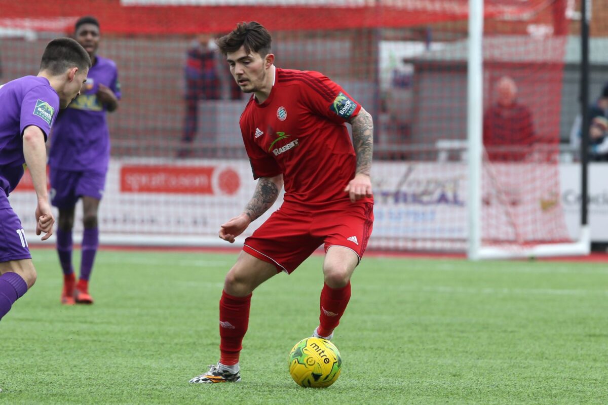 Jesse Starkey | Worthing FC | Official Website