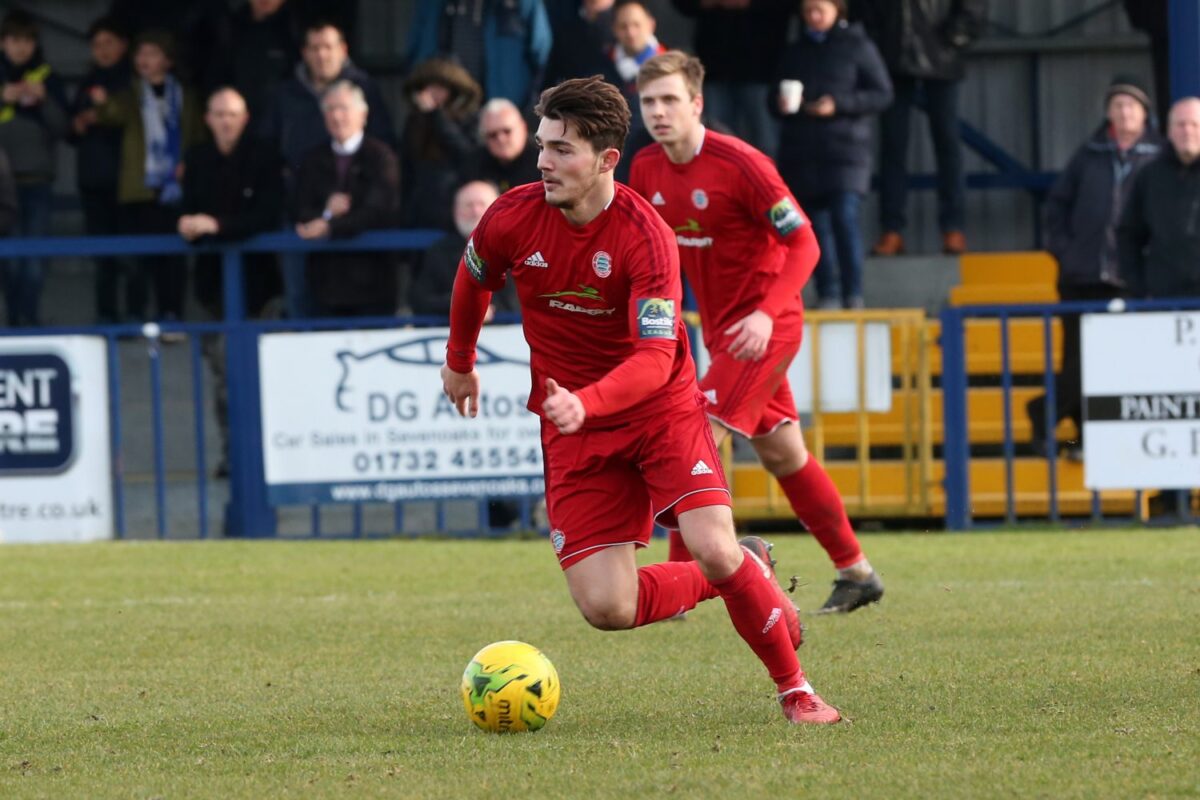 Jesse Starkey | Worthing FC | Official Website
