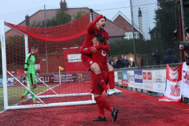 Jesse Starkey – Worthing FC