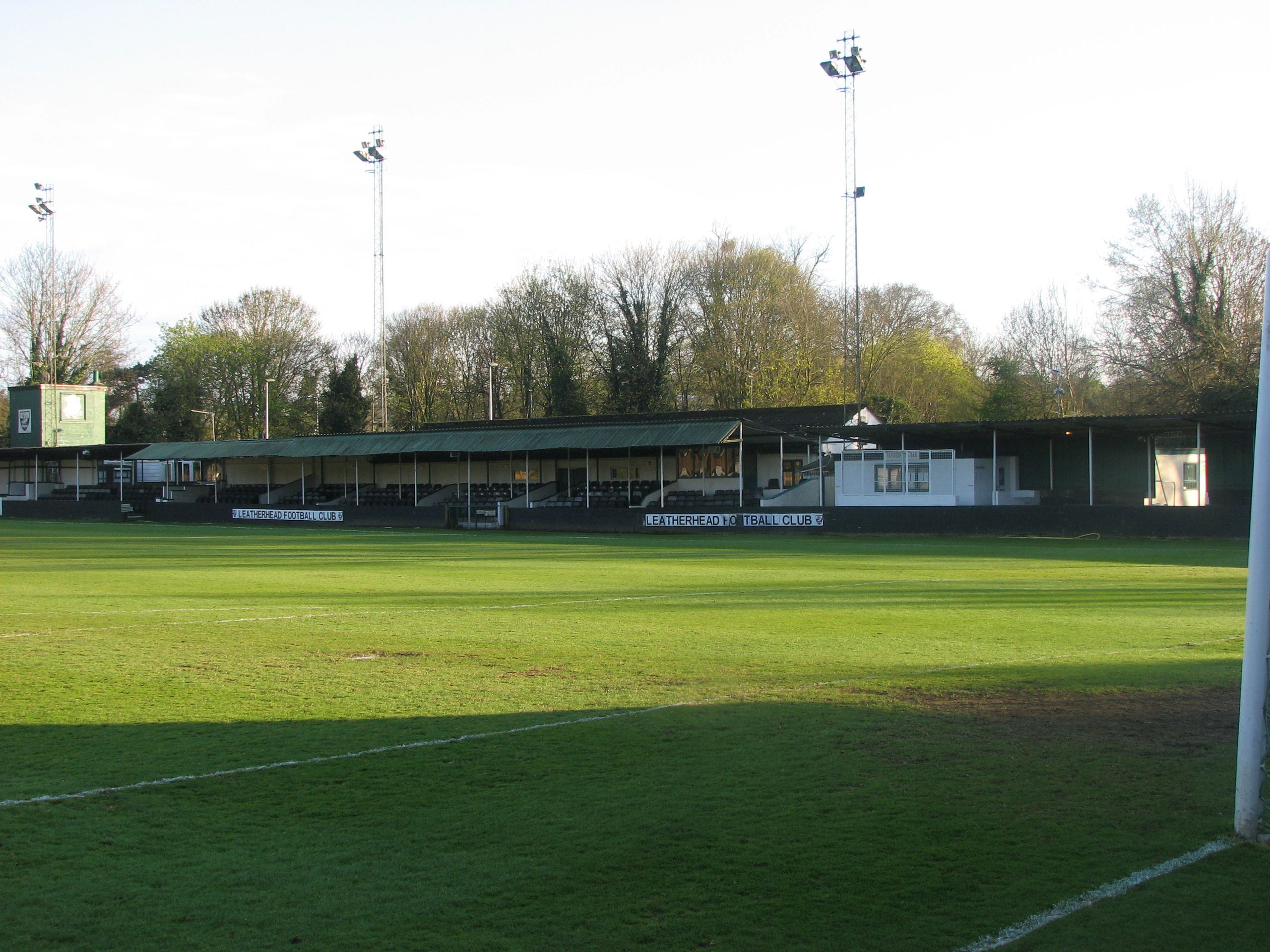 Leatherhead vs Worthing | Worthing FC | Official Website