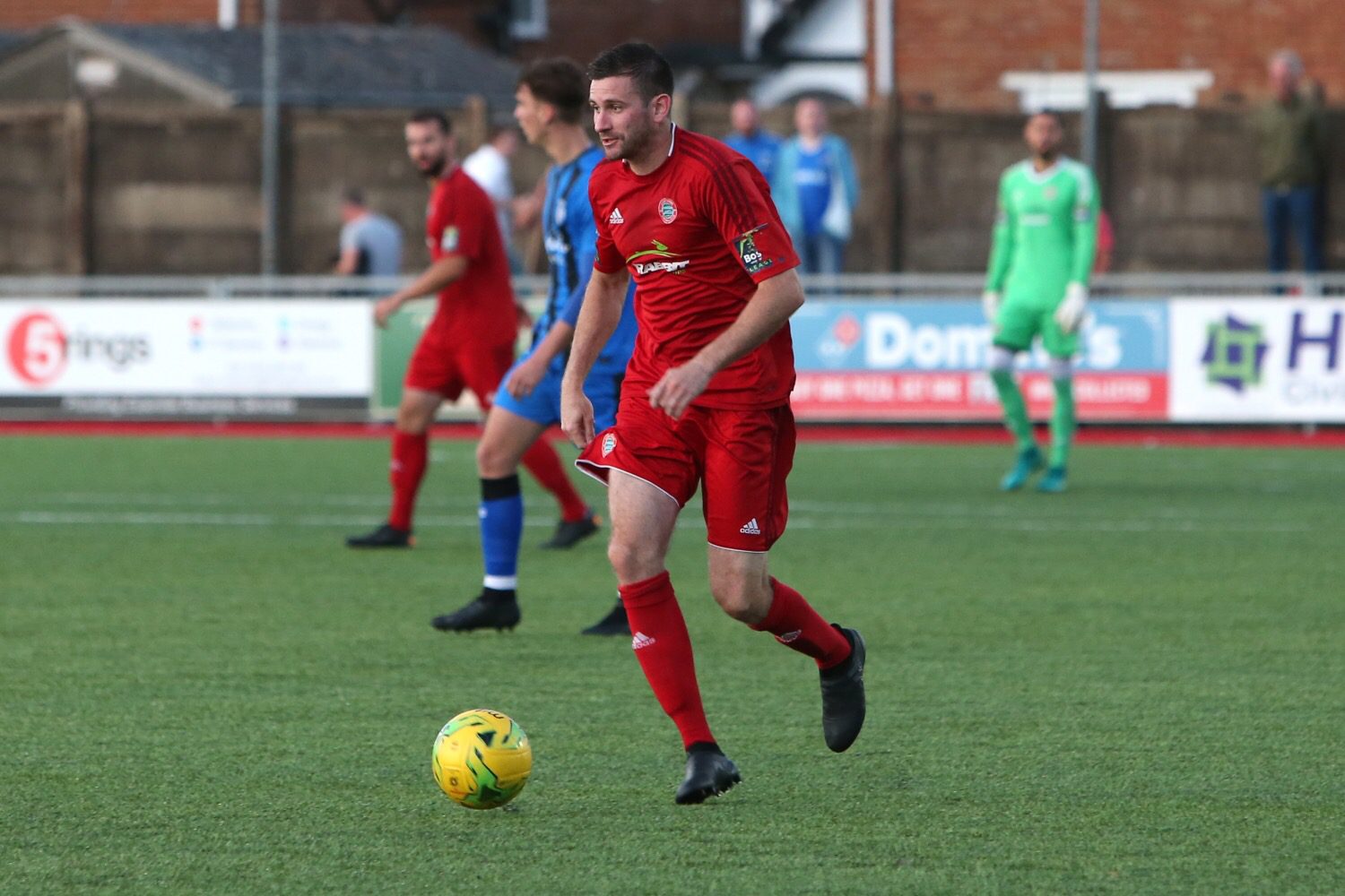 Worthing vs Kingstonian | Worthing FC | Official Website