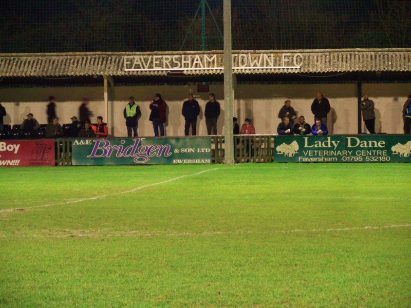 Worthing Draw Faversham in The Emirates FA Cup. | Worthing FC ...