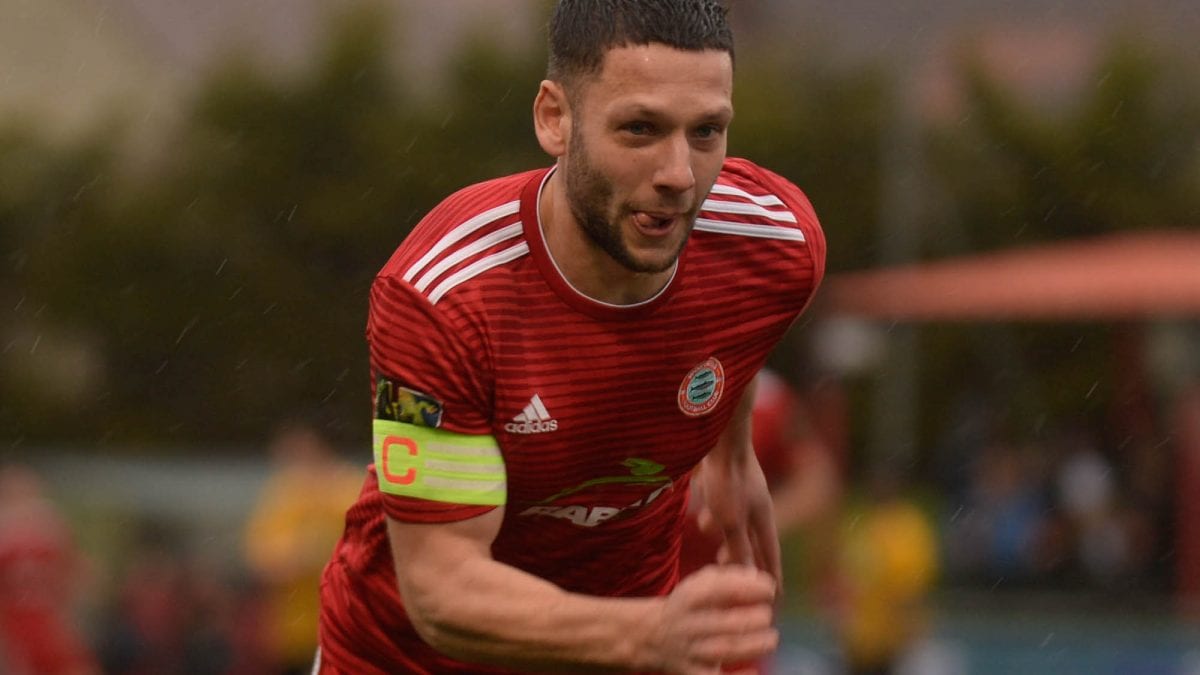 Alex Parsons – Worthing FC