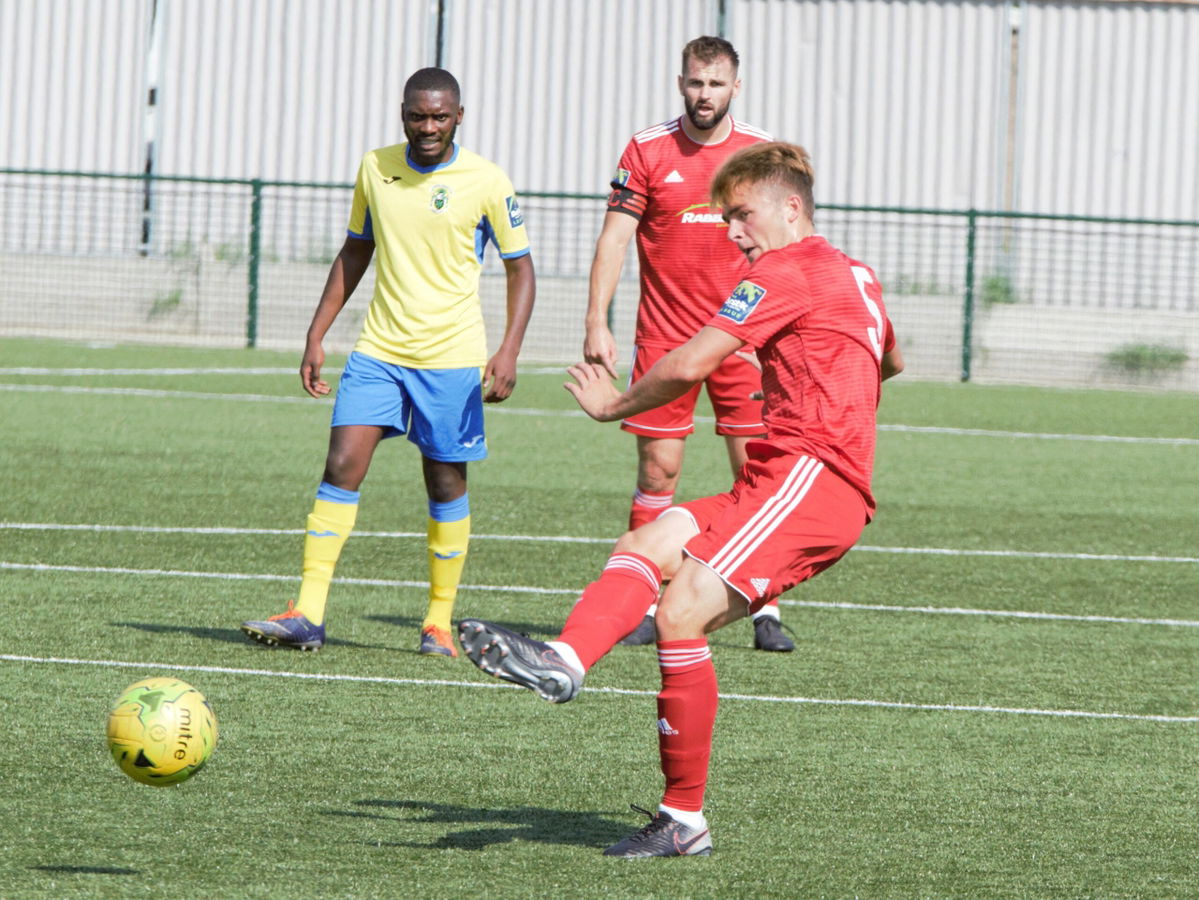 Ovenden aiming high after returning from long injury lay-off – Worthing FC
