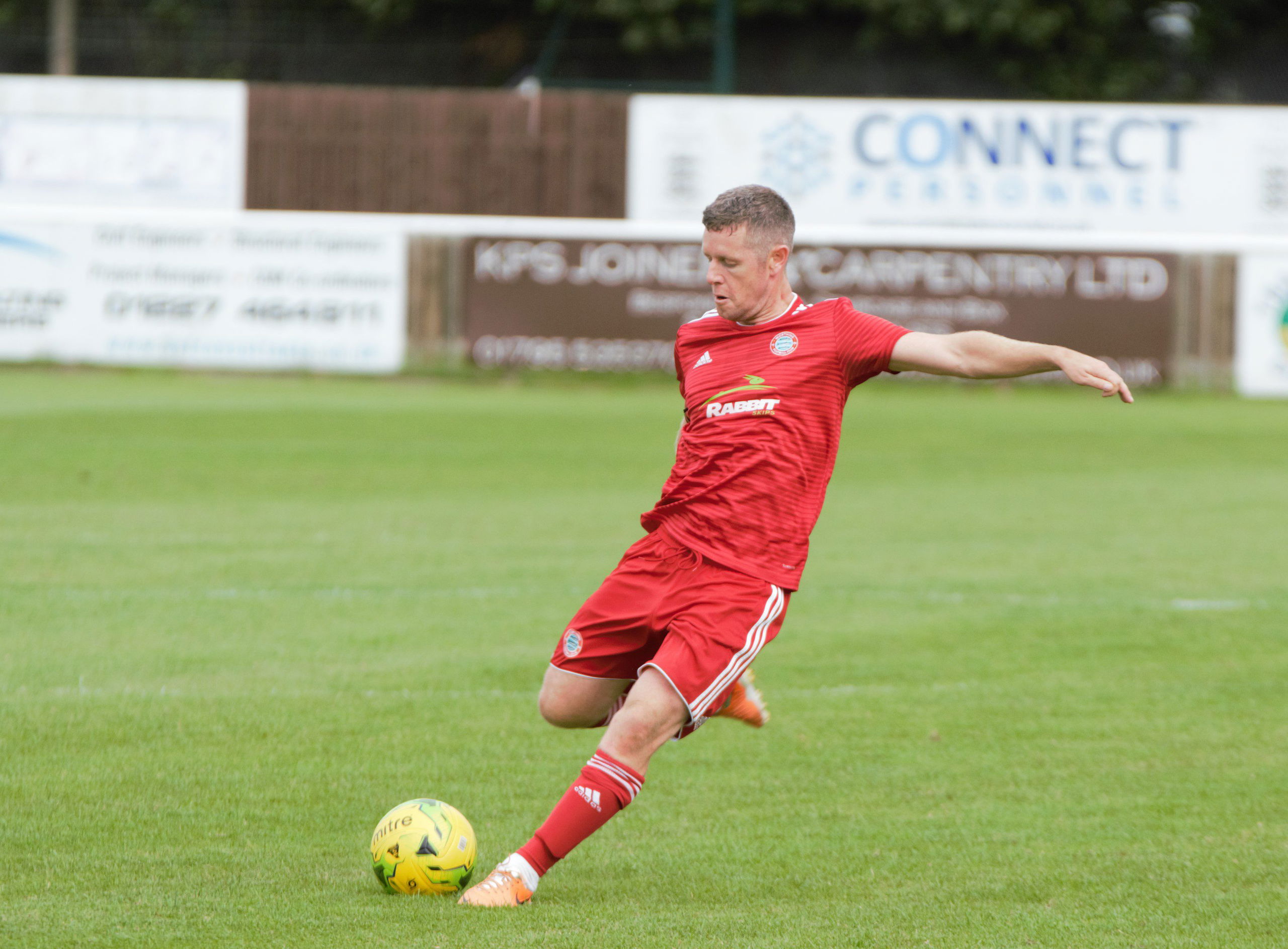 Darren Budd | Worthing FC | Official Website