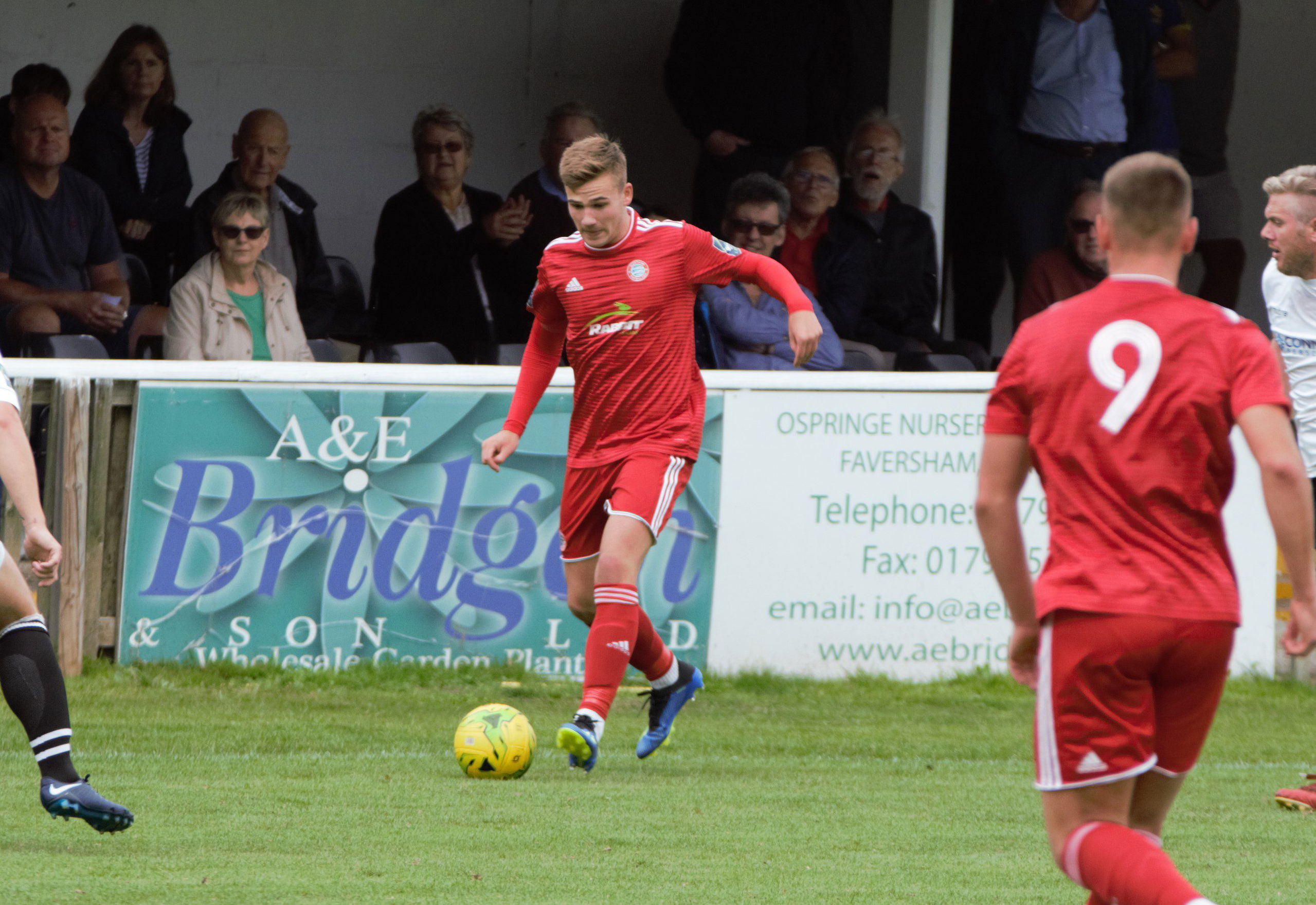 Joel Colbran | Worthing FC | Official Website
