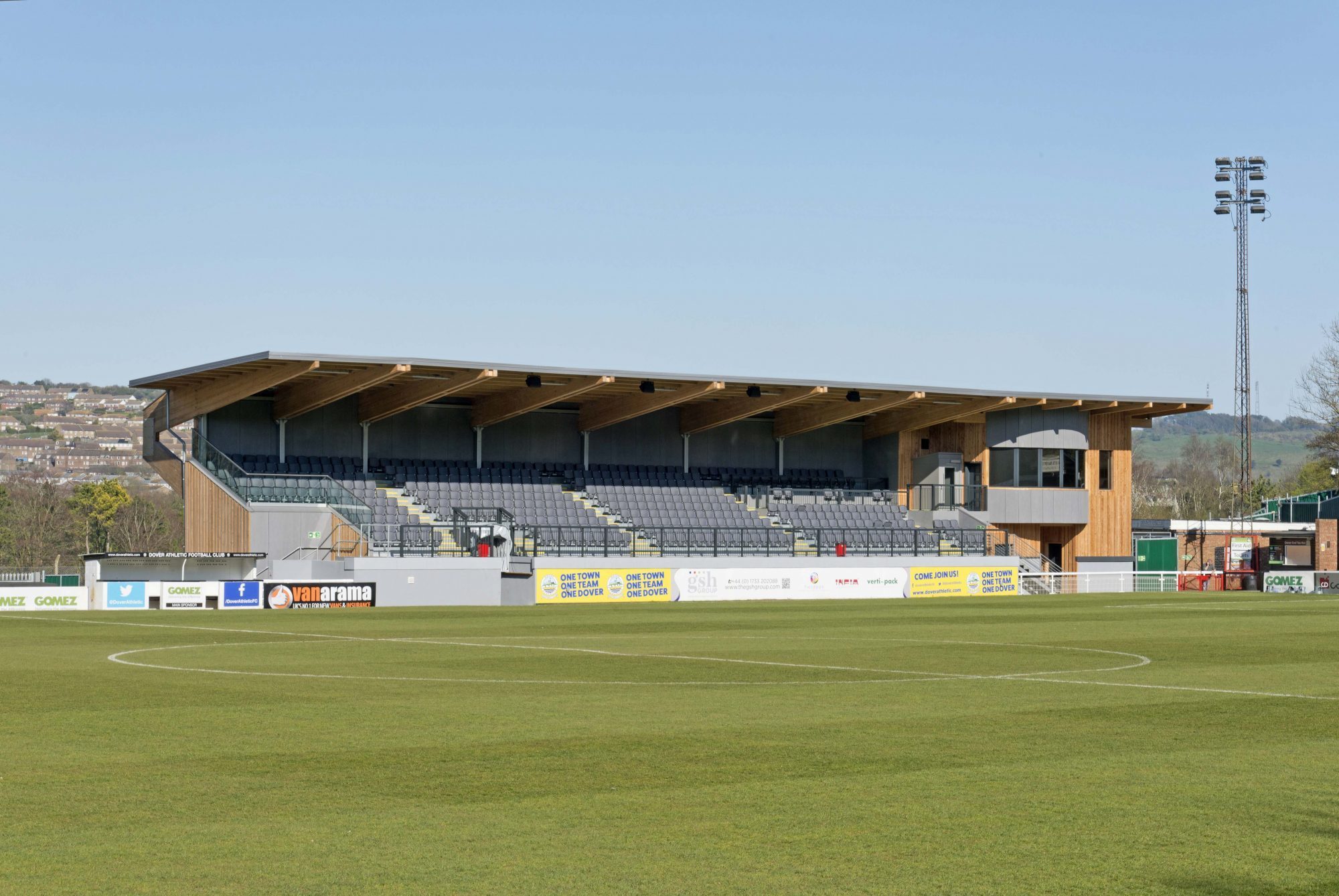 Dover Athletic vs Worthing | Worthing FC | Official Website