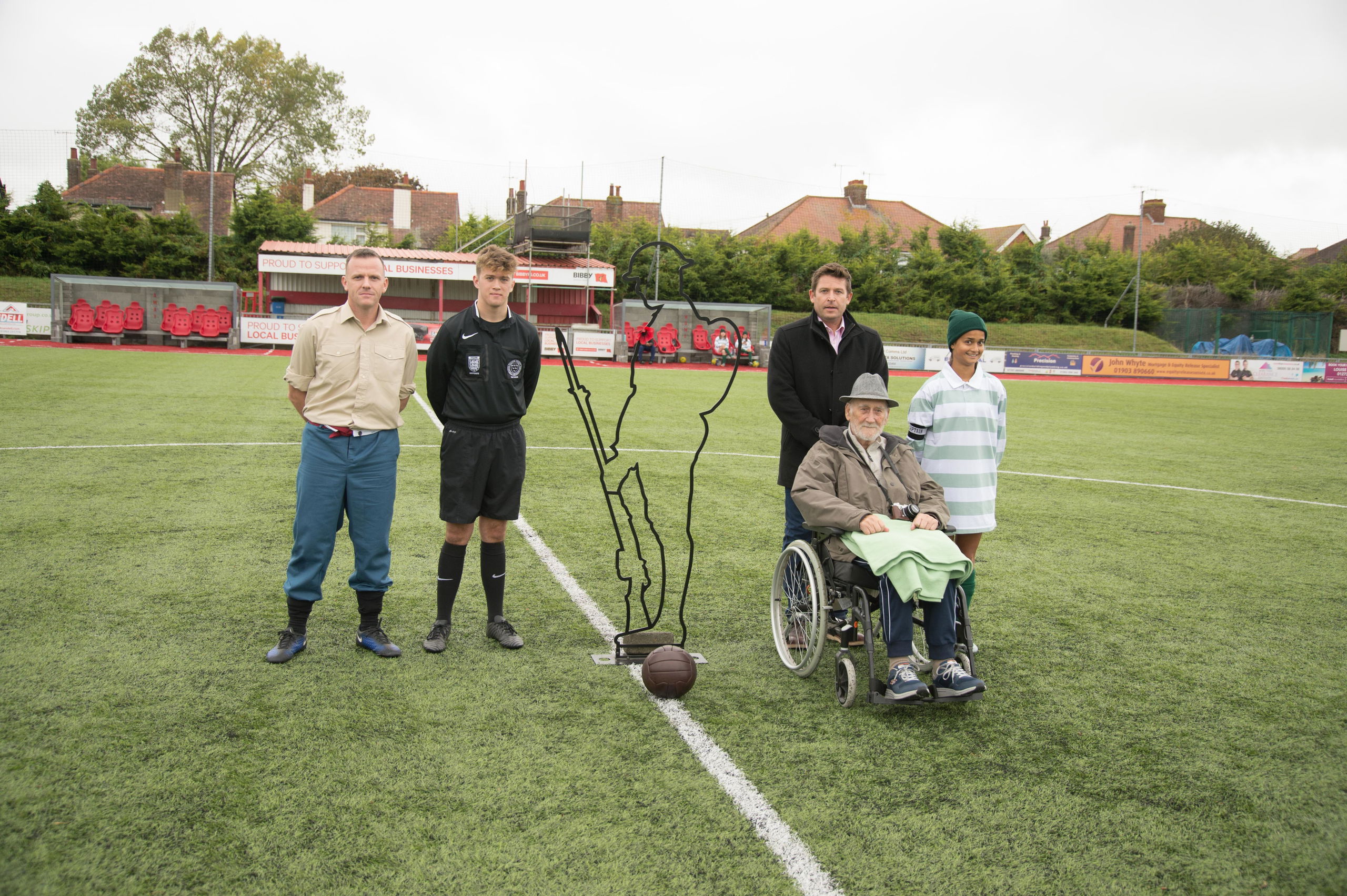 A Grand day of football | Worthing FC | Official Website