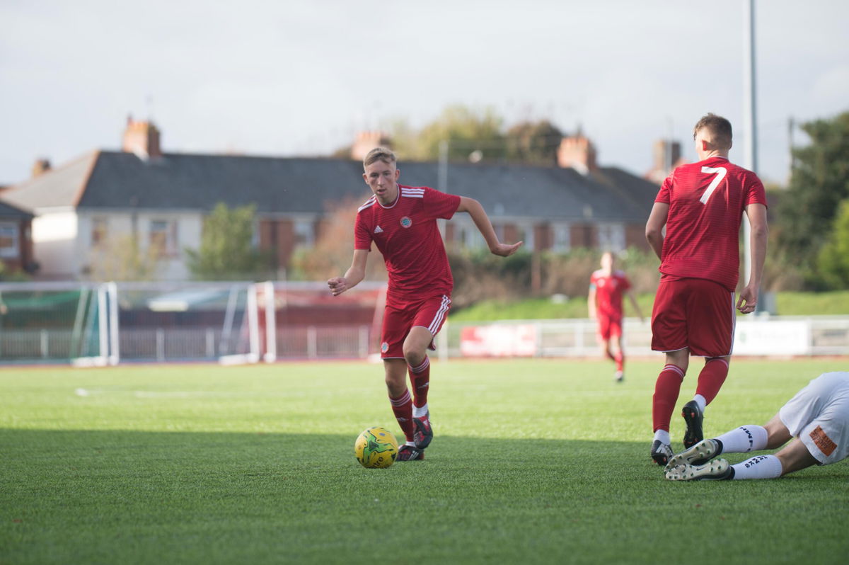 Gallery: Academy v Havant & Waterlooville [H] – League – Worthing FC