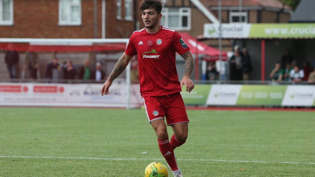 Jess who’s back! – Worthing FC