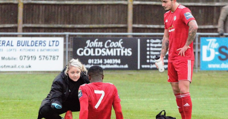 It’s Benson(S) For Bed(S) In Trophy Exit | Worthing FC | Official Website