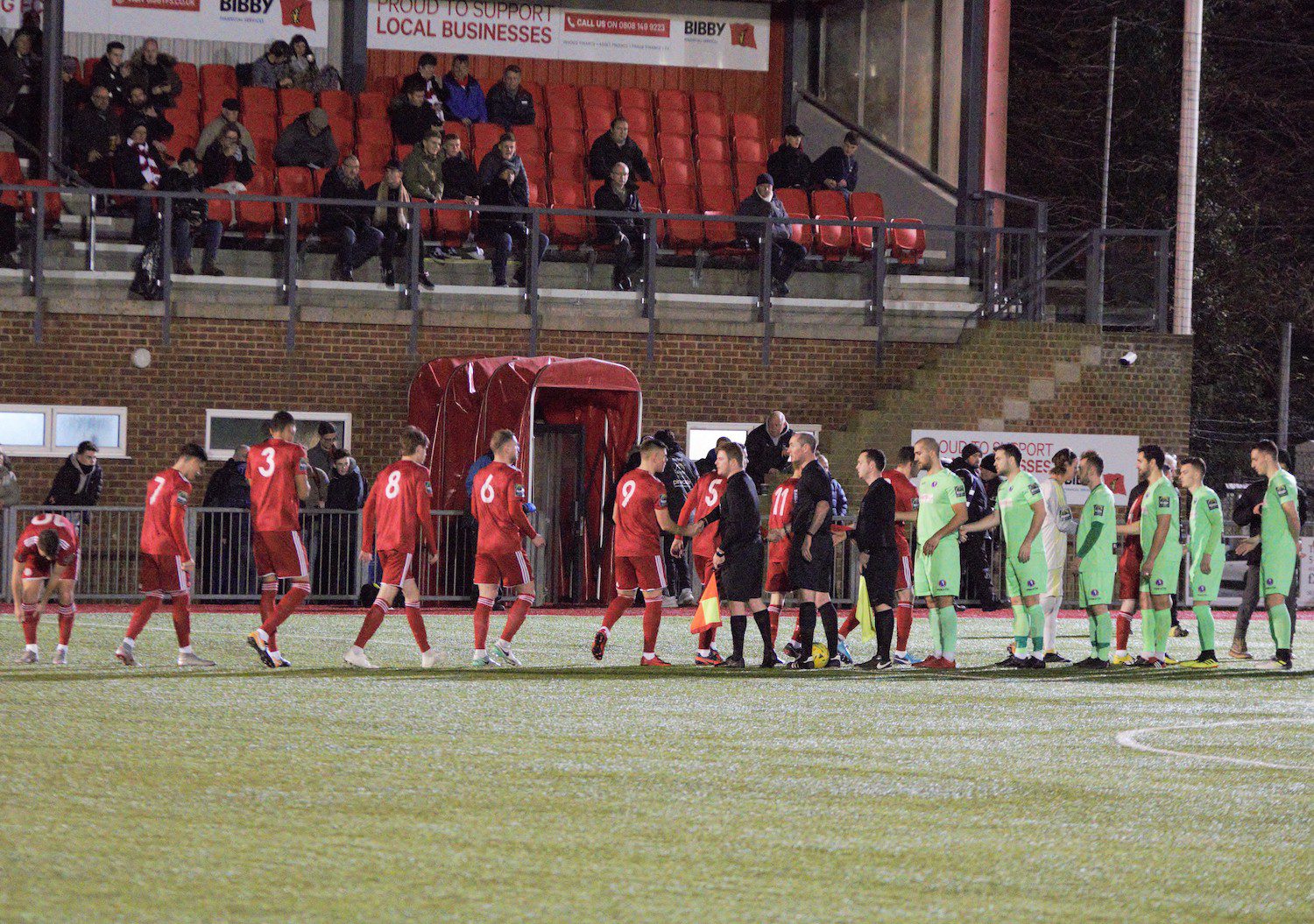 Dorking Wanderers | Worthing FC | Official Website