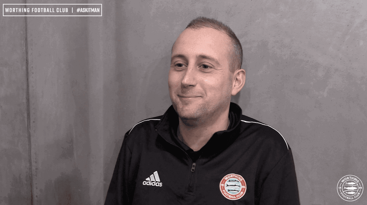 Questions & Answers With.. – Worthing FC
