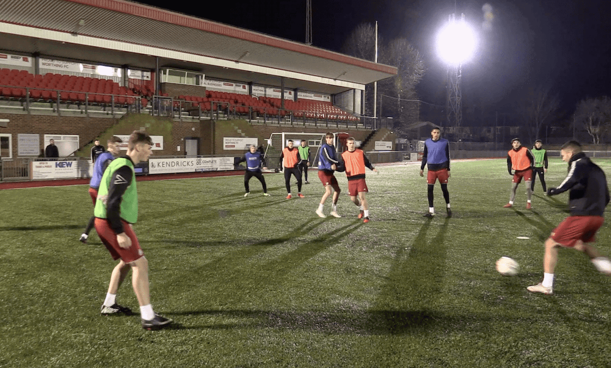 Match Day Preview: Merstham [A] – League – Worthing FC