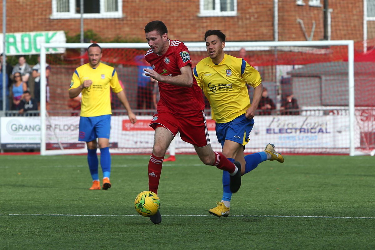 FIVE FACTS: Kingstonian – Worthing FC