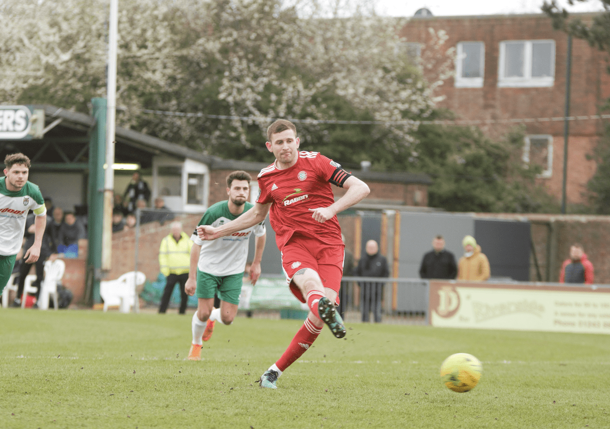 HIGHLIGHTS: Bognor 2-2 Worthing [A] – League – Worthing FC