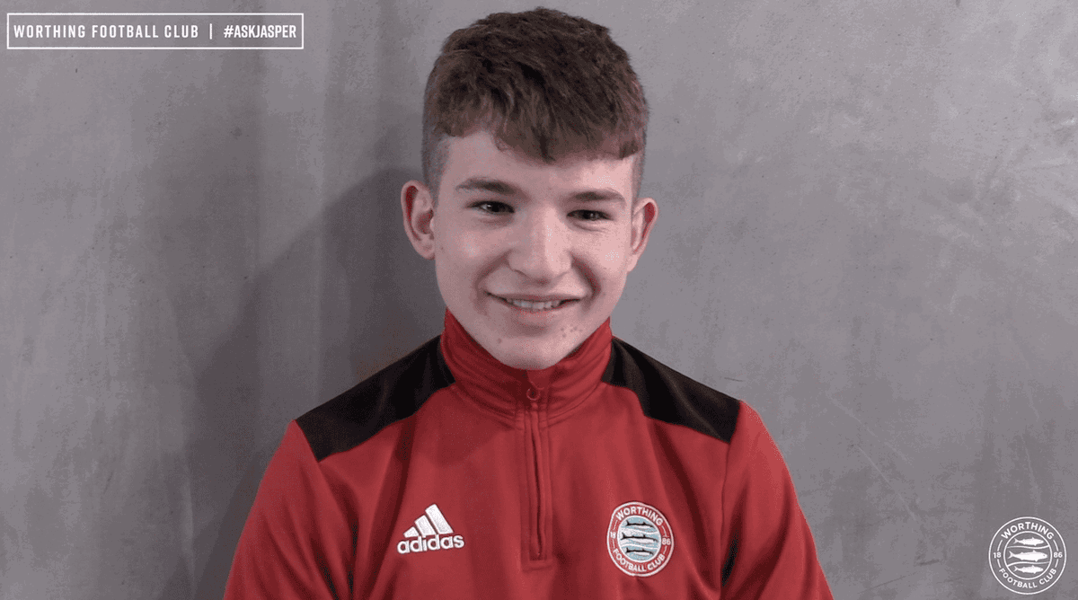Questions & Answers With.. – Worthing FC