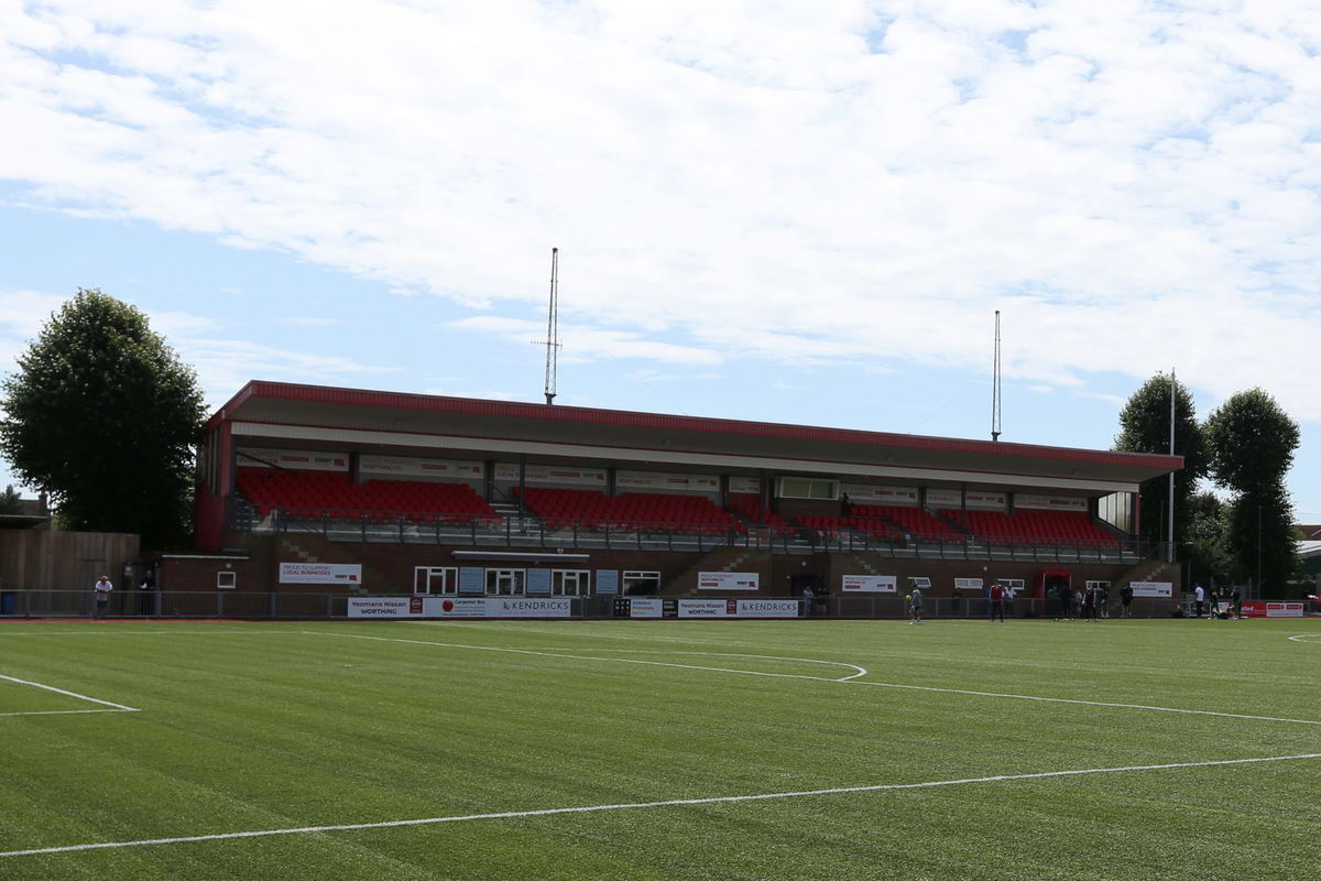 Club Update – Planned Capacity Upgrade Works – Worthing FC