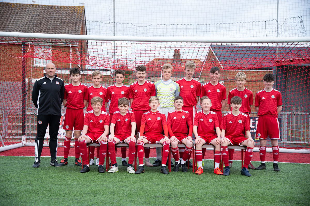 Youth Teams – Worthing FC