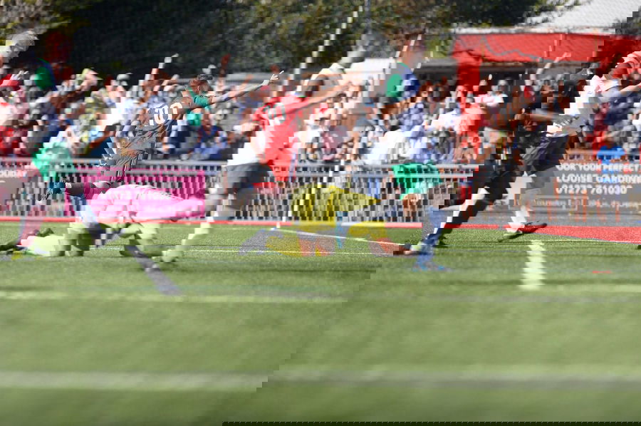 Ollie Pearce – Worthing FC