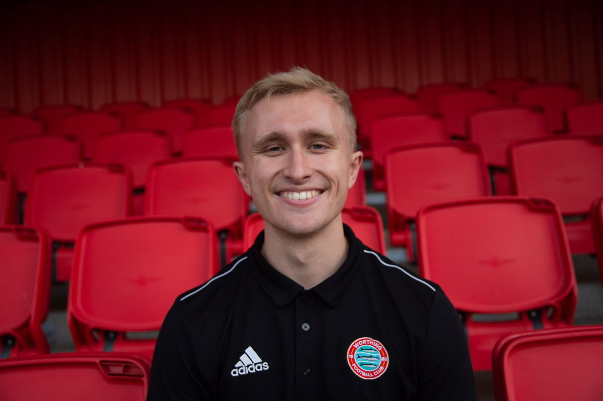 Elliott Howell – Worthing FC