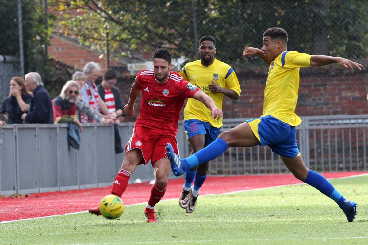 FIVE FACTS: Kingstonian | Worthing FC | Official Website