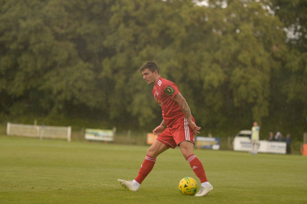 We’re Wi-ning In The Rain ! – Worthing FC