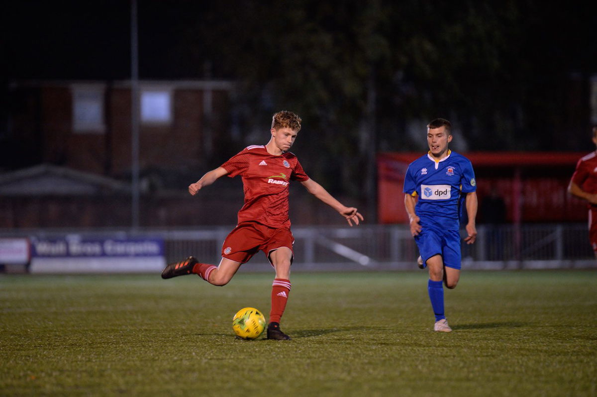 WFCUnder18’s Game Off – Worthing FC