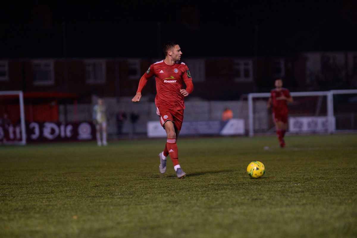 Bar Closed Early – Worthing FC