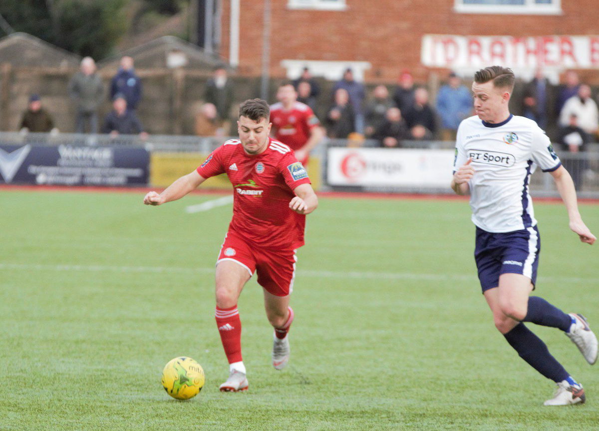 Reds host Casuals at Woodside – Worthing FC