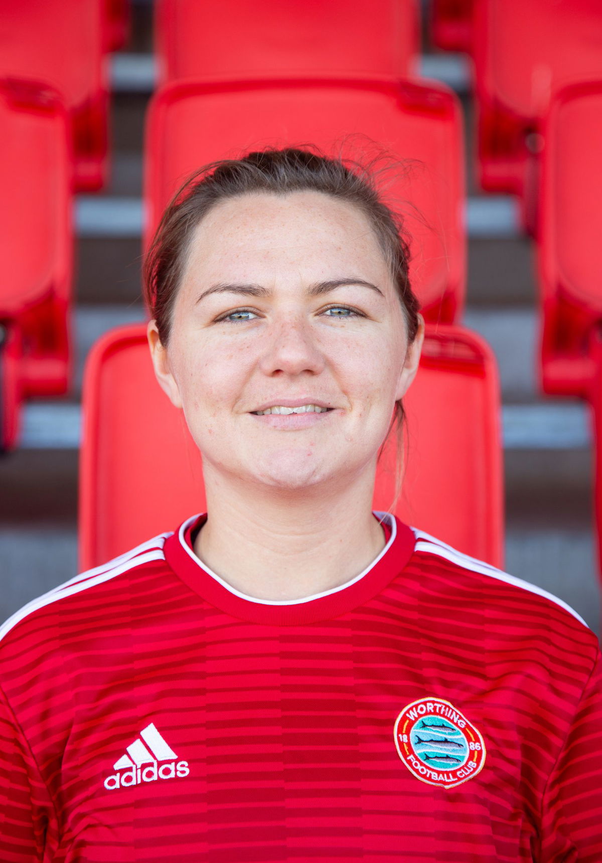 Lucy Somes – Worthing FC