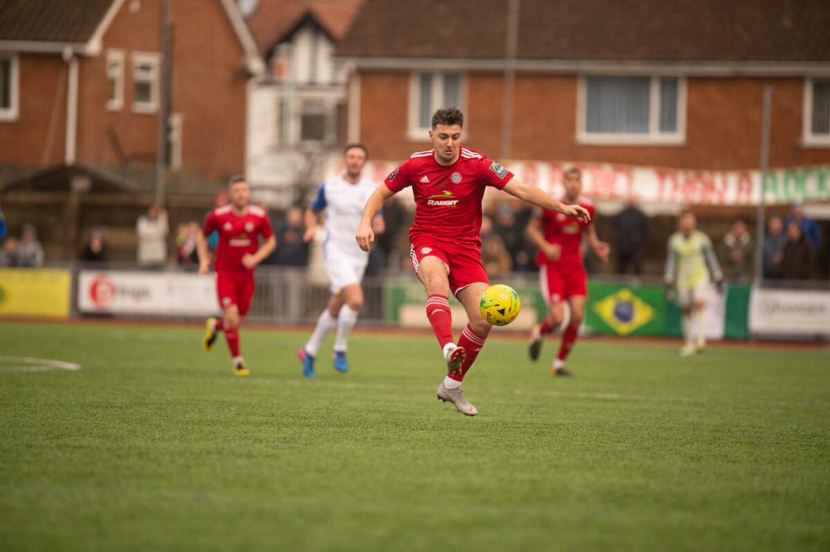 Ollie Pearce – Worthing FC