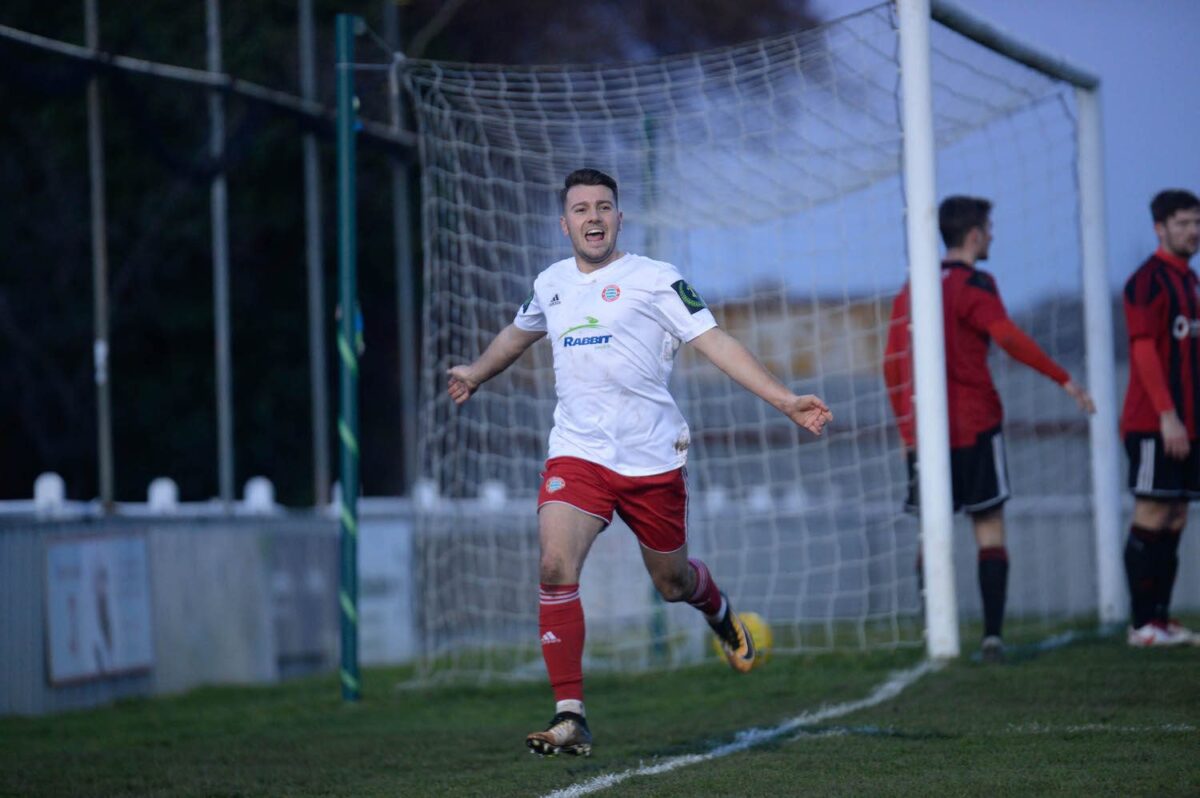 Ollie Pearce – Worthing FC