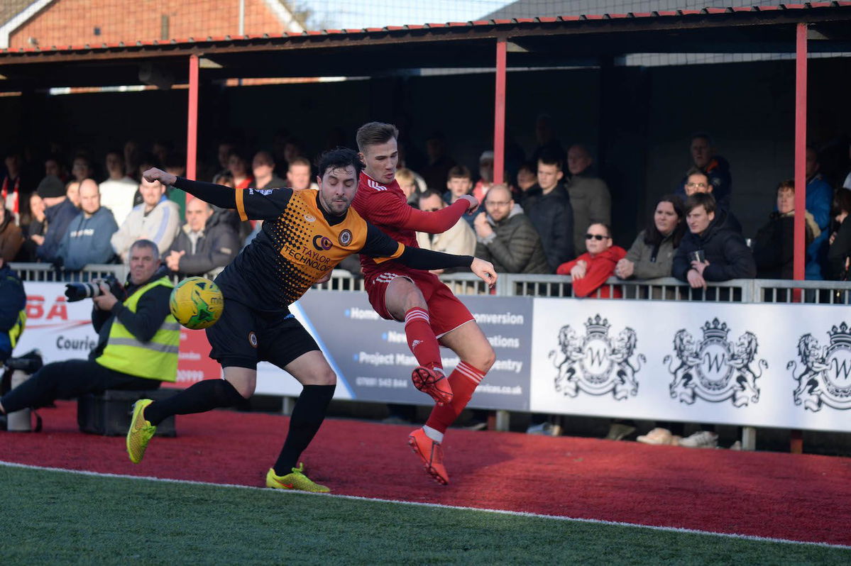 Cray, Cray, Thrown Away – Worthing FC
