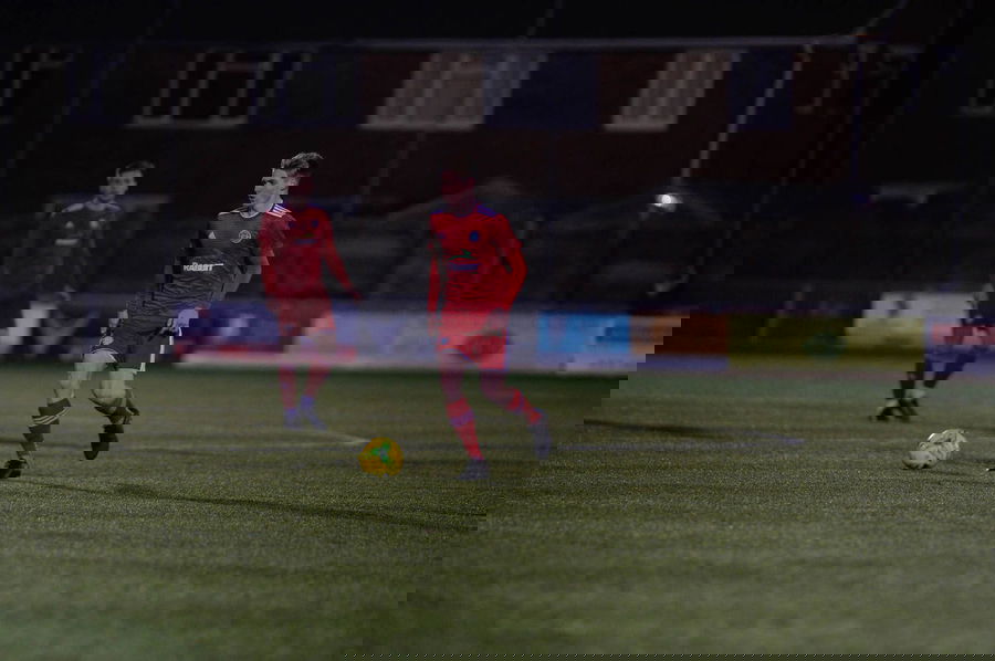 Fin Stevens – Worthing FC