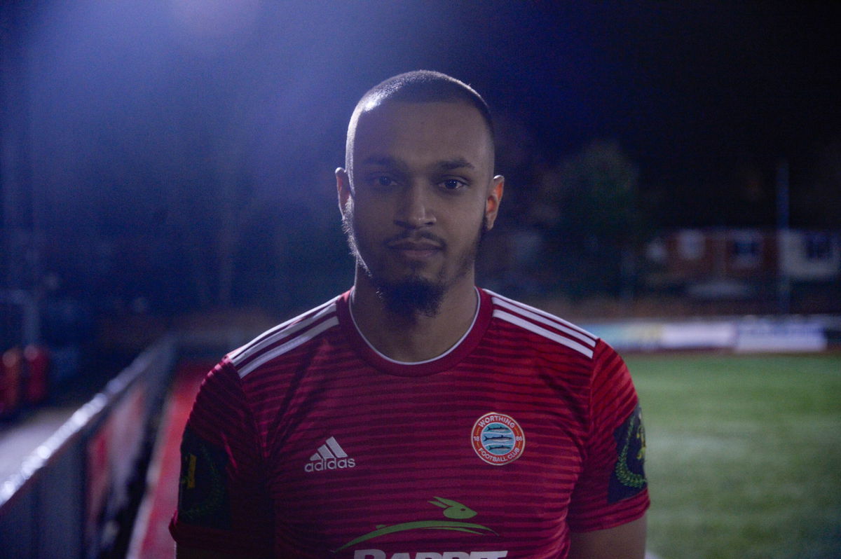 Connor joins the Hunte for Promotion – Worthing FC