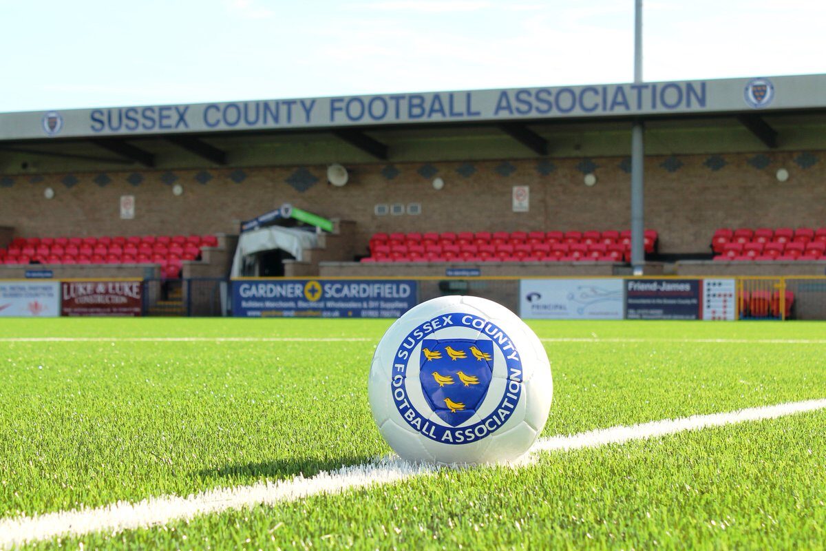 2024/25: Under-14s Red vs Seagulls (N) – County Cup Final – Worthing FC