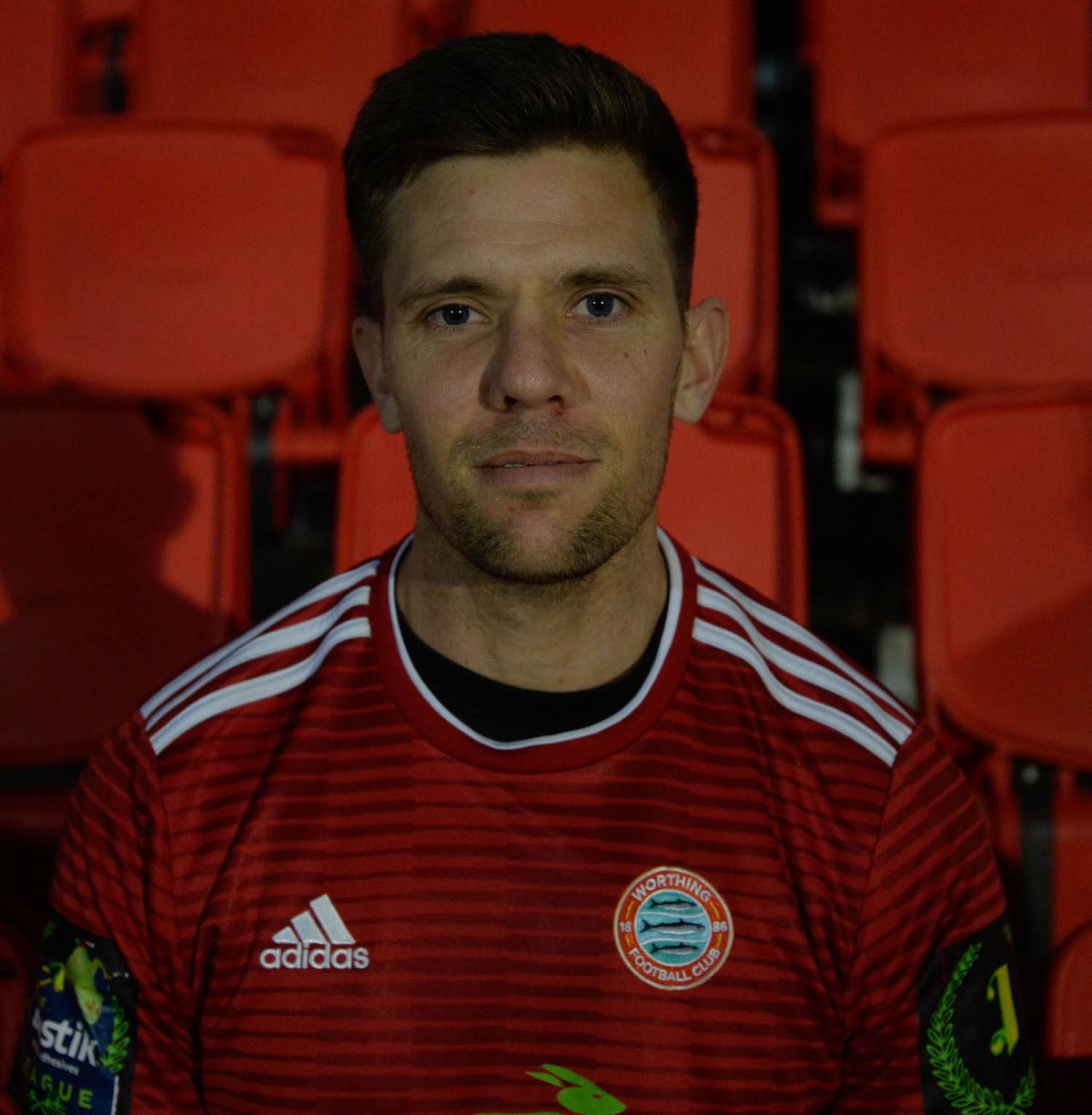 Dean Hammond – Worthing FC