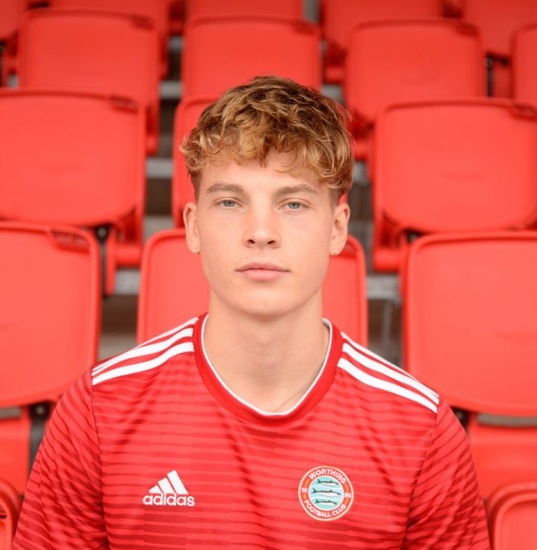 Leon Moore | Worthing FC | Official Website