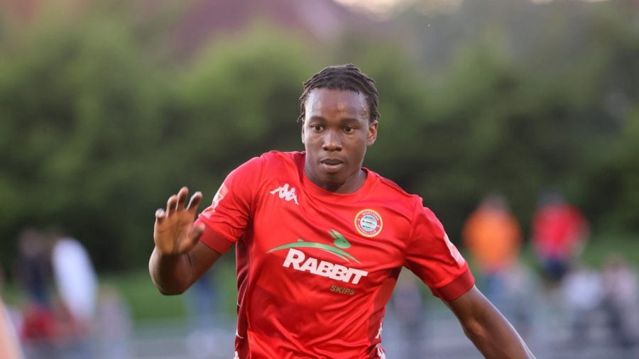 Shaq Gwengwe – Worthing FC