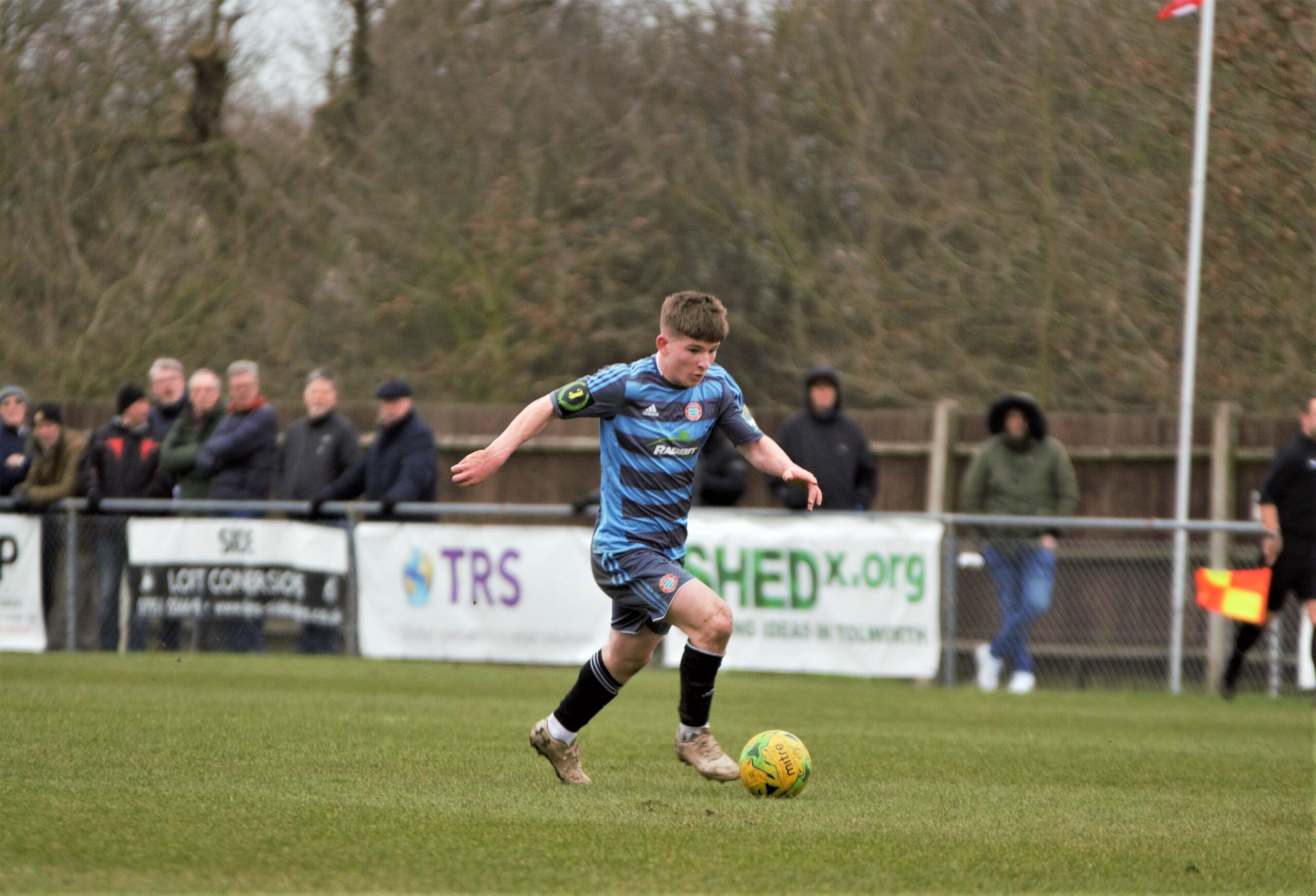 Worthing Are Foursome! | Worthing FC | Official Website